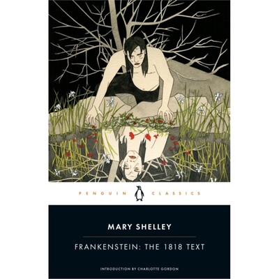 预订Frankenstein: The 1818 Text[9780143131847]