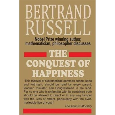 按需印刷不退不换 The Conquest of Happiness  征服幸福