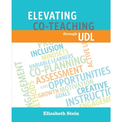 按需印刷Elevating Co-Teaching through Universal Design for Learning[9781930583580]