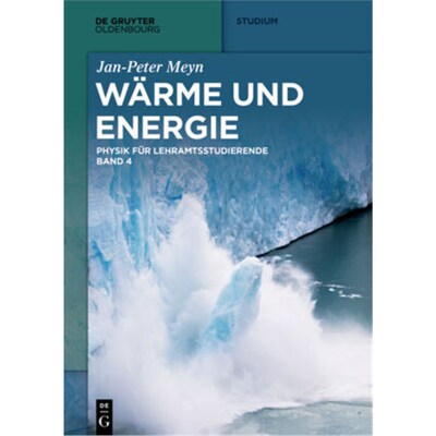 预订不退不换德语Wärme und Energie:
