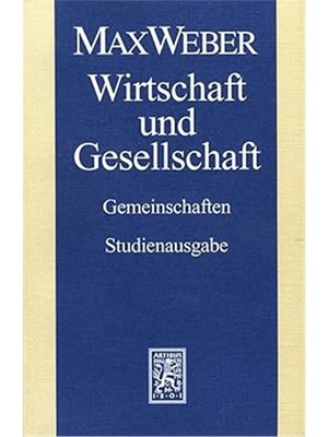 预订【德语】Wirtschaft und Gesellschaft. Tl.1