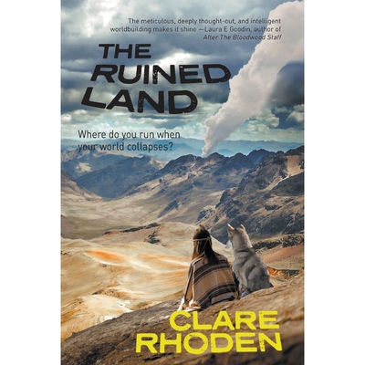按需印刷不退不换The Ruined Land[9781925652734]