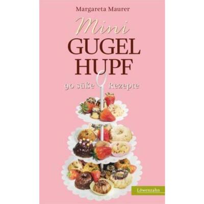 预订【德语】 Mini-Gugelhupf:90 süße Rezepte