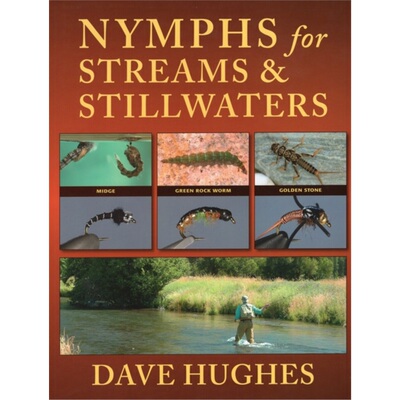 预订Nymphs for Streams & Stillwaters[9780811738897]