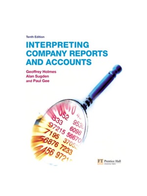 预订Interpreting Company Reports