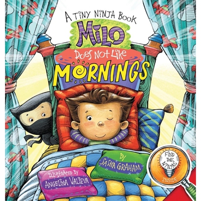 按需印刷Milo Does Not Like Mornings[9781642374674]