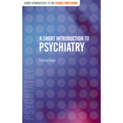 按需印刷A Short Introduction to Psychiatry[9780761971382]