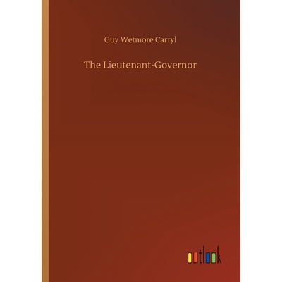 按需印刷不退不换The Lieutenant-Governor[9783734033148]
