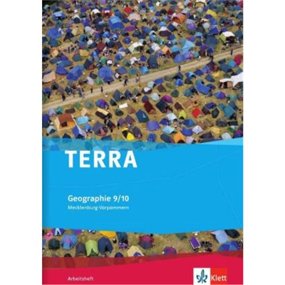 预订不退不换德语 TERRA Geographie 9/10. Ausgabe Mecklenburg-Vorpommern Gymnasium, Gesam[9783121040889]