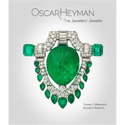 预订Oscar Heyman:The Jewelers' Jeweler