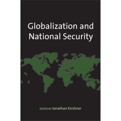 预订不退不换Globalization and National Security[9780415955119]