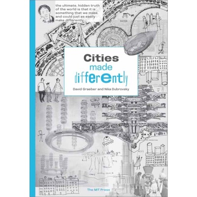 预售【2024新书】Cities Made Differently[9780262549332]