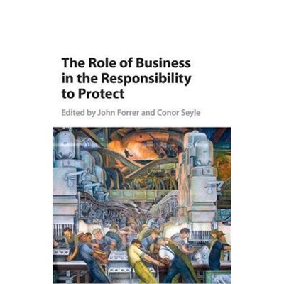 按需印刷不退不换The Role of Business in the Responsibility to Protect[9781107156128]