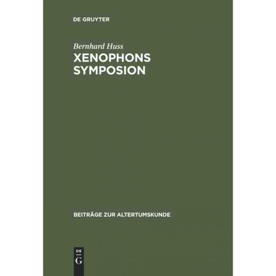 按需印刷不退不换DEG Xenophons Symposion[9783598776748]