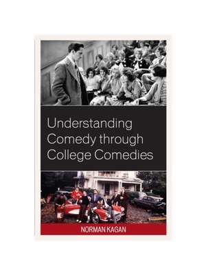 按需印刷Understanding Comedy through College Comedies[9780761870623]