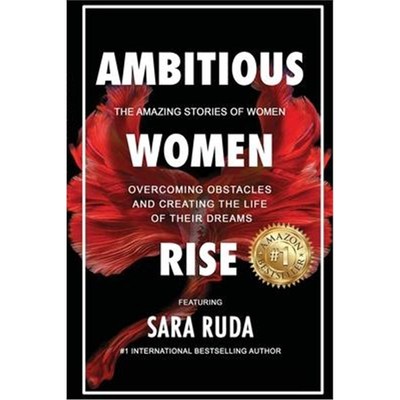 按需印刷Ambitious Women Rise[9781105078477]