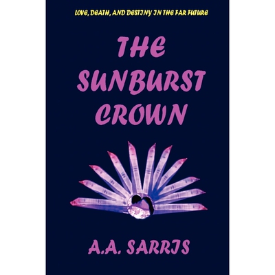 按需印刷不退不换The Sunburst Crown[9781411669659]