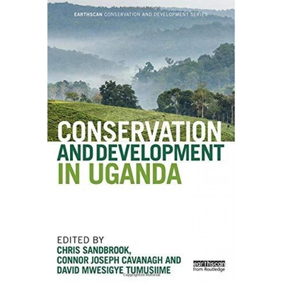 按需印刷Conservation and Development in Uganda[9781138710924]
