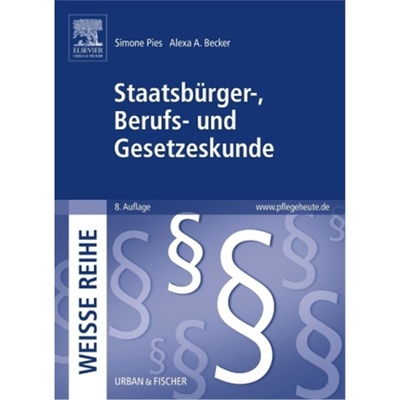 预订【德语】Staatsburger-, Berufs- und Gesetzeskunde[9783437261589]