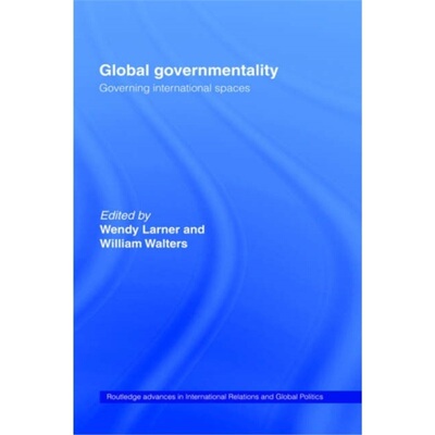 预订Global Governmentality[9780415311380]
