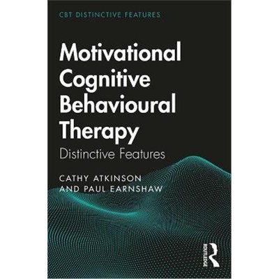 按需印刷Motivational Cognitive Behavioural Therapy:Distinctive Features[9780367074579]