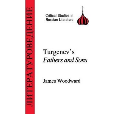 按需印刷不退不换Turgenev's Fathers and Sons[9781853993916]