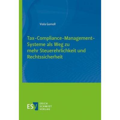 预订不退不换德语 Tax-Compliance-Management-Systeme als Weg