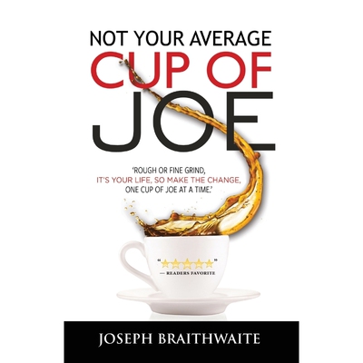 按需印刷不退不换Not Your Average Cup of Joe[9781773704067]