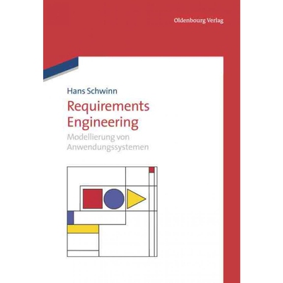 按需印刷不退不换DEG Requirements Engineering[9783486588934]