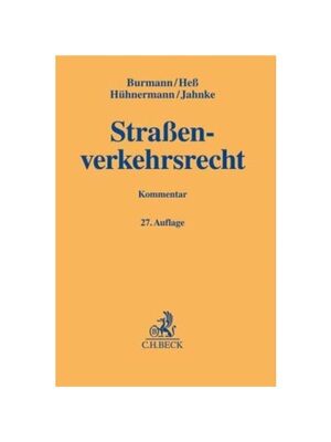 预订【德语】Stra?enverkehrsrecht:mit StVO nebst CsgG und eKFV, dem StVG, den wichtigsten Vorschriften der StVZO und der