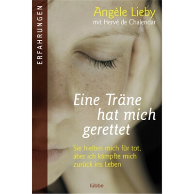 预订【德语】Une larme m'a sauvee[9783404607907]