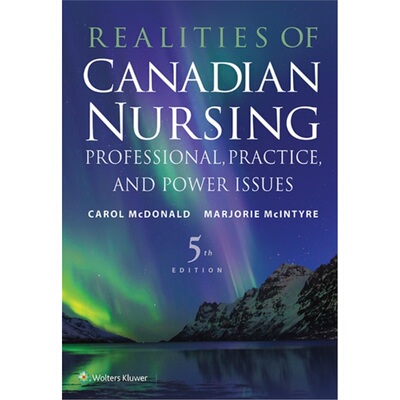 预订不退不换Realities of Canadian Nursing[9781496384041]