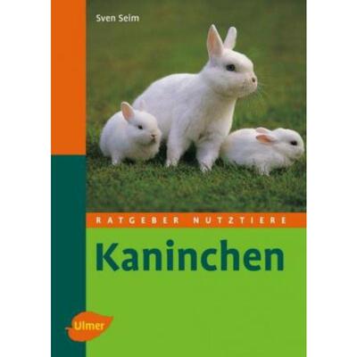 预订不退不换德语 Kaninchen: