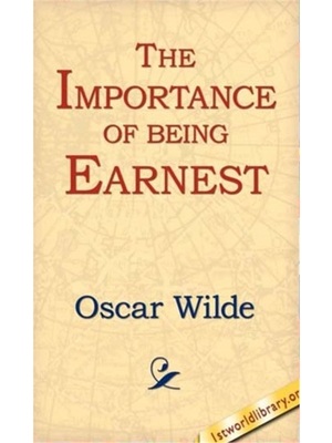 预订Importance of Being Earnest