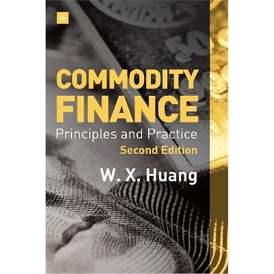 按需印刷Commodity Finance:Principles and Practice[9780857196651]