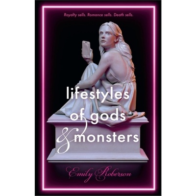 预订Lifestyles of Gods and Monsters[9781250619891]