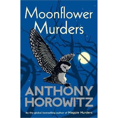 预订不退不换Moonflower Murders
