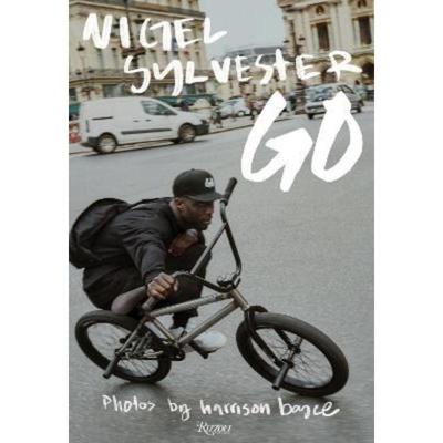 预订Nigel Sylvester: Go