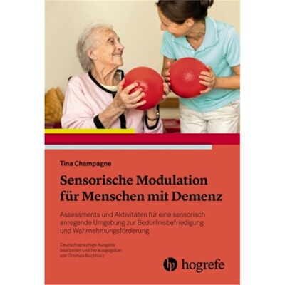 预订不退不换德语Sensory Modulation in Dementia Care[9783456859880]