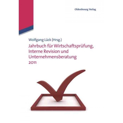 按需印刷DEG Jahrbuch für Wirtschaftsprüfung, Interne Revision und Unternehmensberatung 2011[9783486705546]