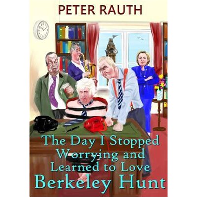 按需印刷不退不换The Day I Stopped Worrying and Learned to Love Berkeley Hunt[9780244022556]