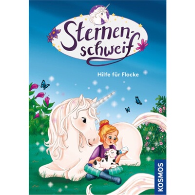 预订【德语】Sternenschweif, 74, Hilfe fur Flocke[9783440171271]