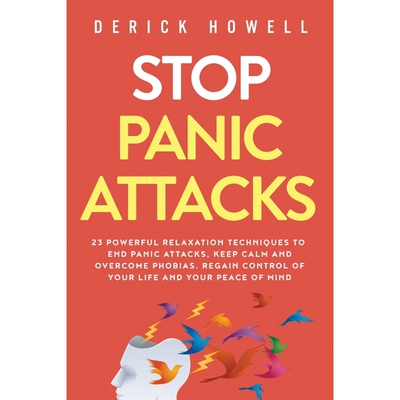 按需印刷不退不换Stop Panic Attacks[9781647800871]