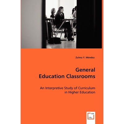 按需印刷不退不换General Education Classrooms[9783639038378]
