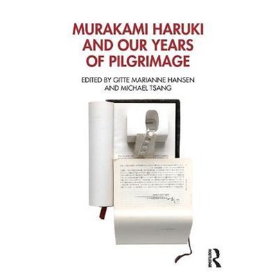 按需印刷Murakami Haruki and Our Years of Pilgrimage[9780367181413]