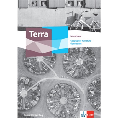 预订【德语】 Terra Geographie Kursstufe Basisfach. Ausgabe Baden-Württemberg Gymnas[9783121047260]