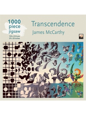 预订Adult Jigsaw Puzzle James McCarthy: Transcendence