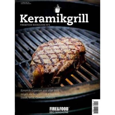 预订【德语】 Keramikgrill:Keramik-Experten aus aller Welt zeigen die beliebtesten Klas