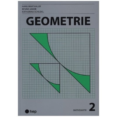 预订【德语】Geometrie (Print inkl. eLehrmittel):Mathematik 2