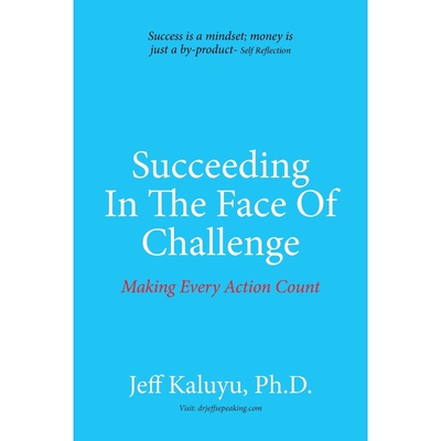 按需印刷Succeeding In The Face Of Challenge[9781514459560]